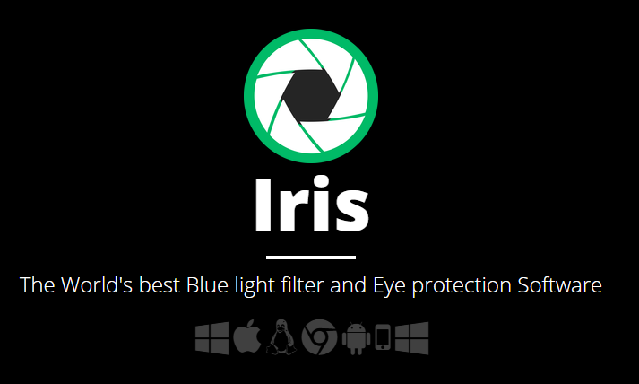 IrisTech.co – Our Favorite Brightness and Color Filtering Software – techsensitive